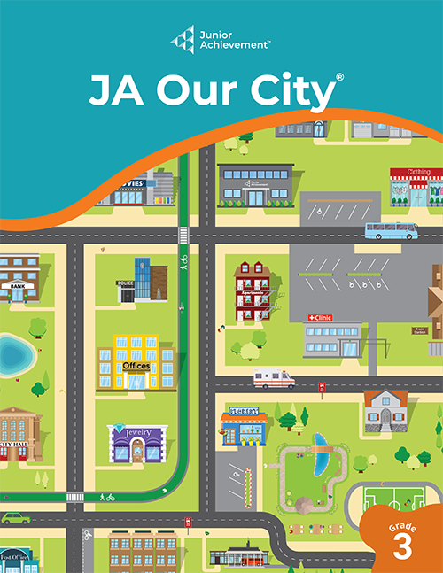 JA Our City | Junior Achievement of Wisconsin - Northeast Region