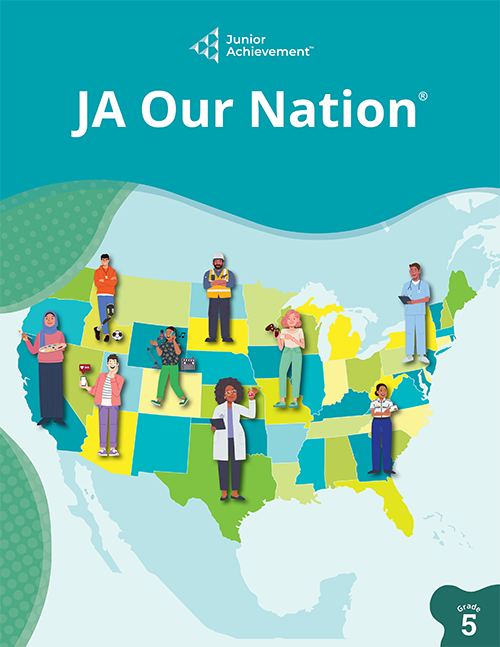 JA Our Nation | Junior Achievement of Wisconsin - Northeast Region