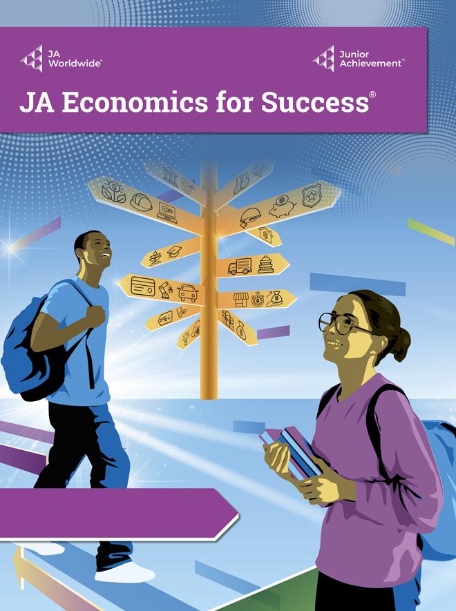 JA Economics for Success 2.0 | Junior Achievement of Wisconsin ...