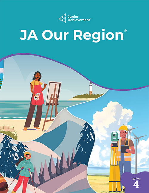 JA Our Region | Junior Achievement of Wisconsin - Northeast Region